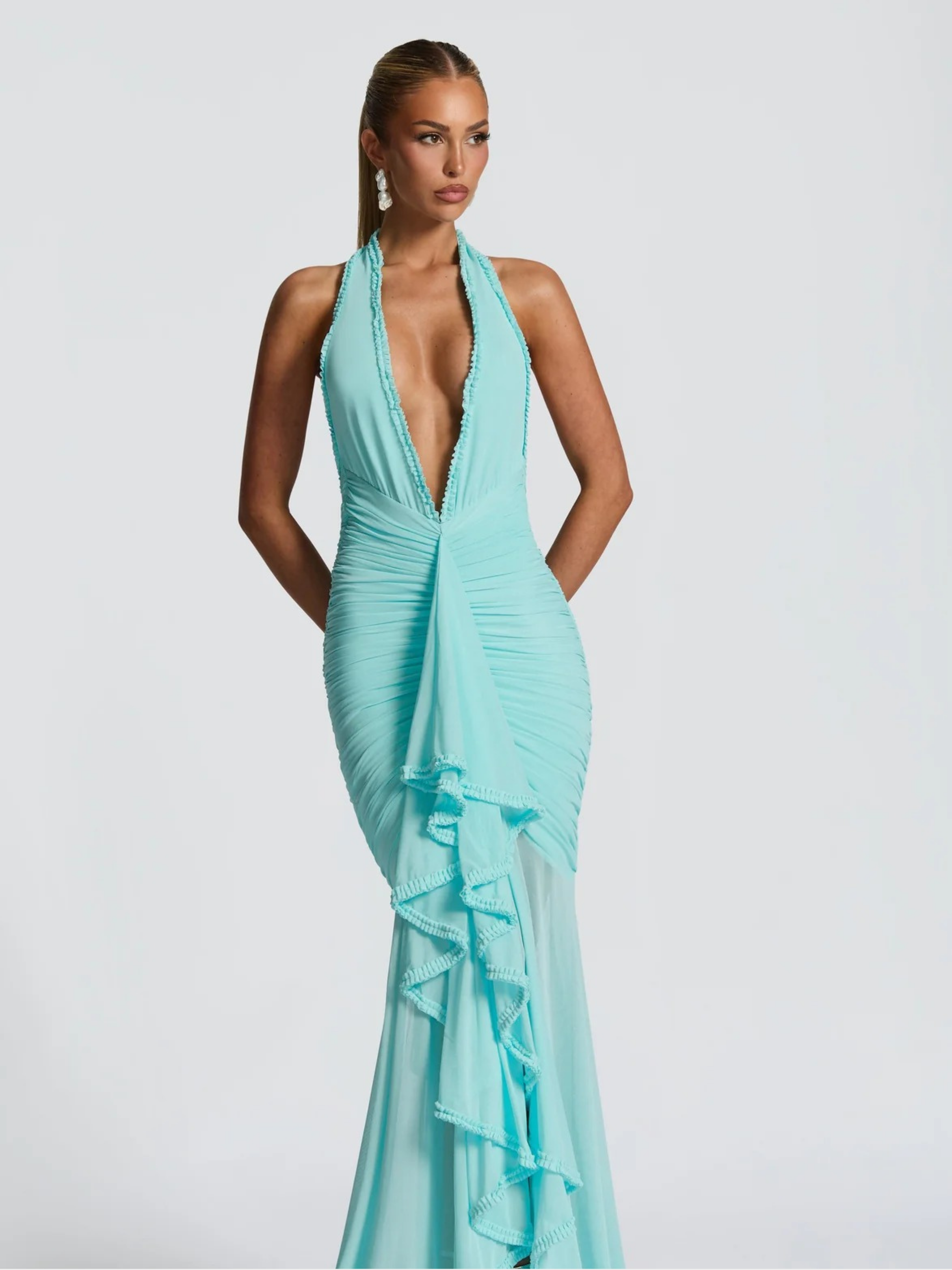 Doraly Maxi Dress – Liseanova